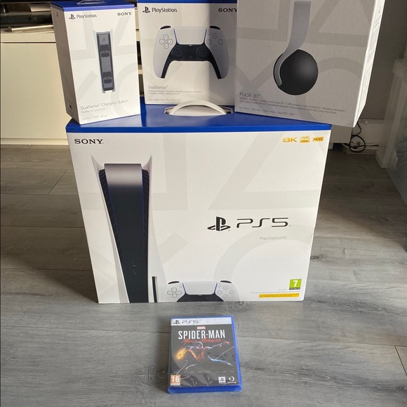 Sony | Other | Ps5 Disc Version | Poshmark